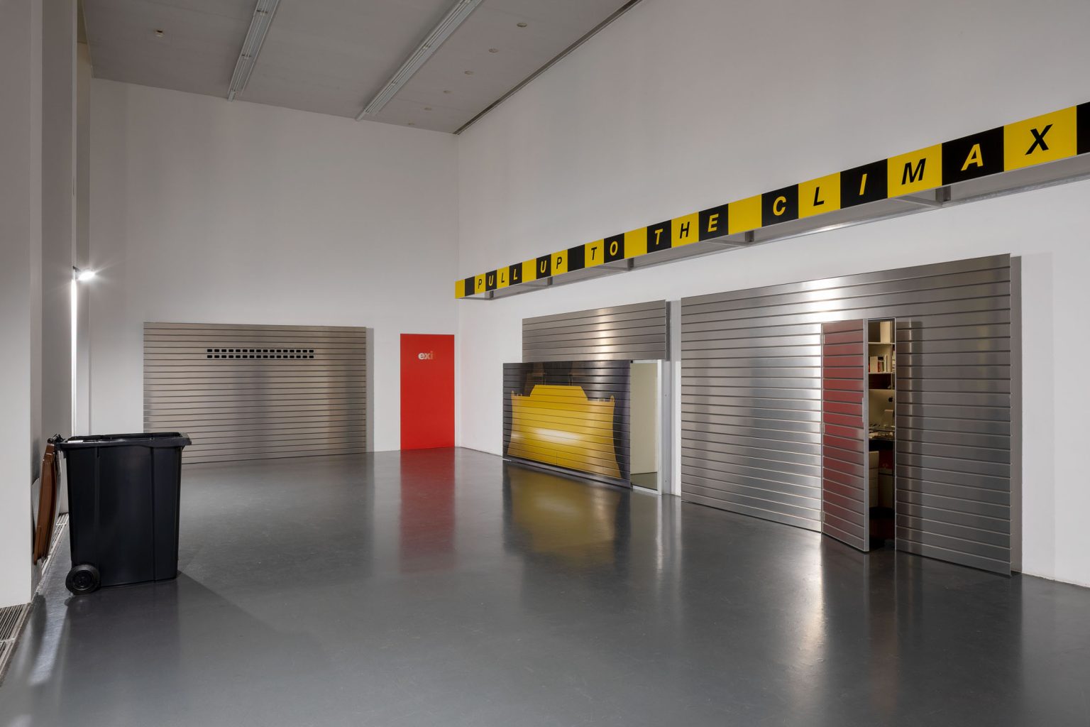 Gabriele Garavaglia and Miriam Laura Leonardi at Istituto Svizzero ...