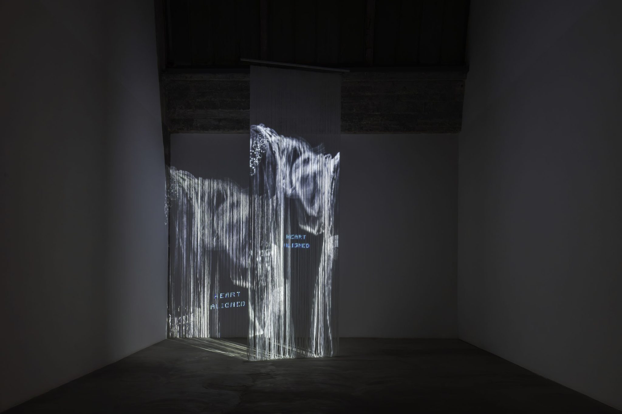 HU Wei at REFLEXION, Beijing – Art Viewer