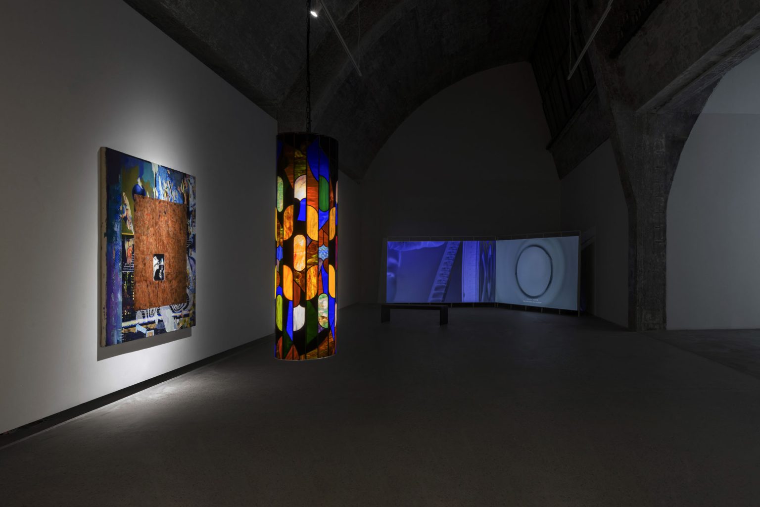 HU Wei at REFLEXION, Beijing – Art Viewer