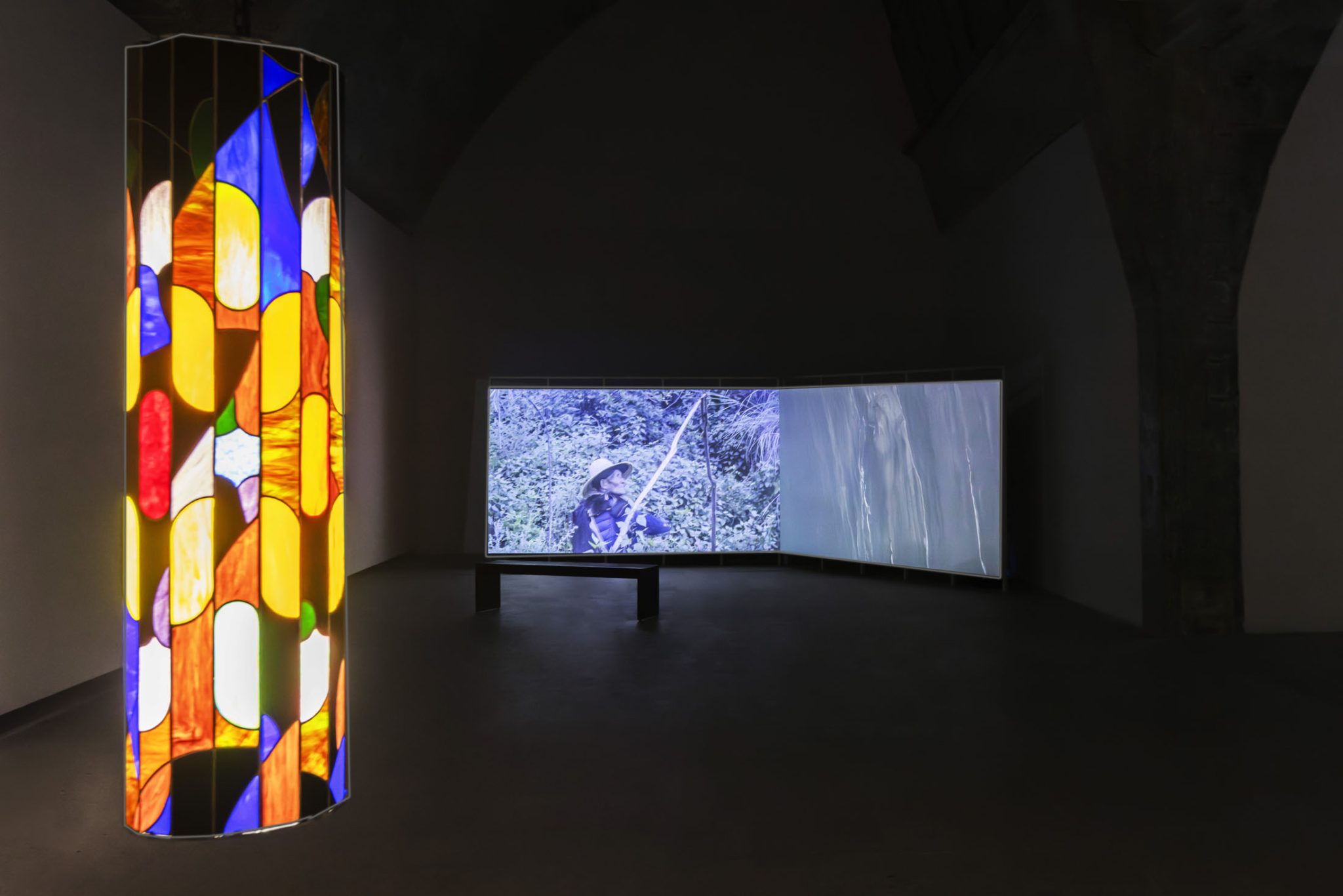 HU Wei at REFLEXION, Beijing – Art Viewer