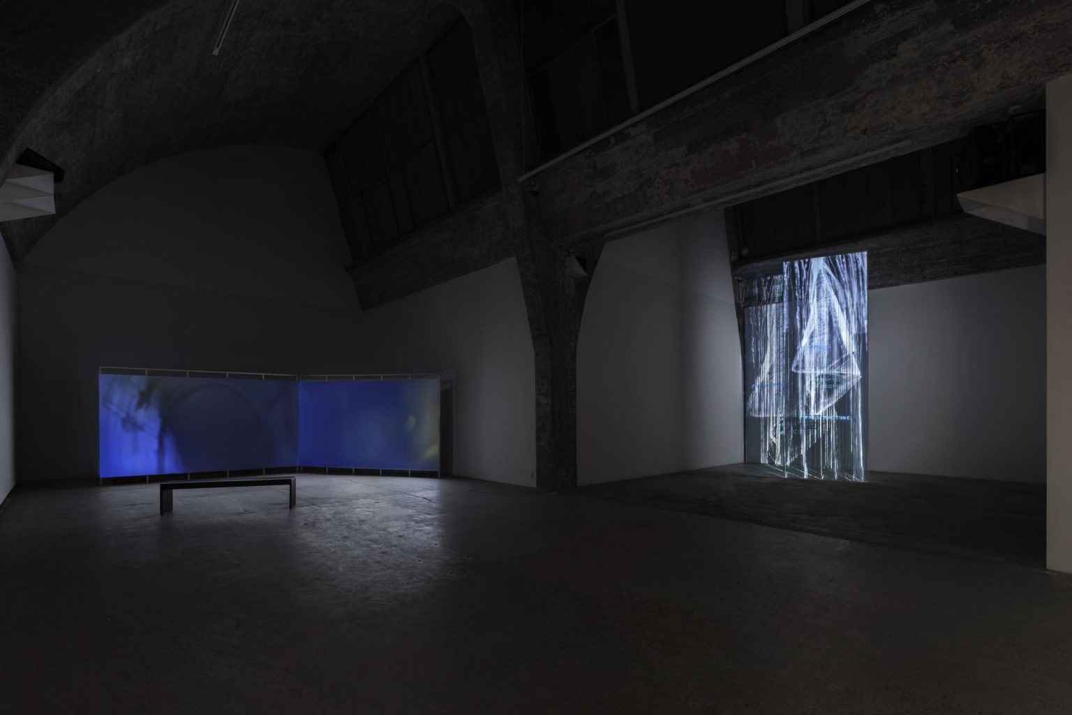 HU Wei at REFLEXION, Beijing – Art Viewer