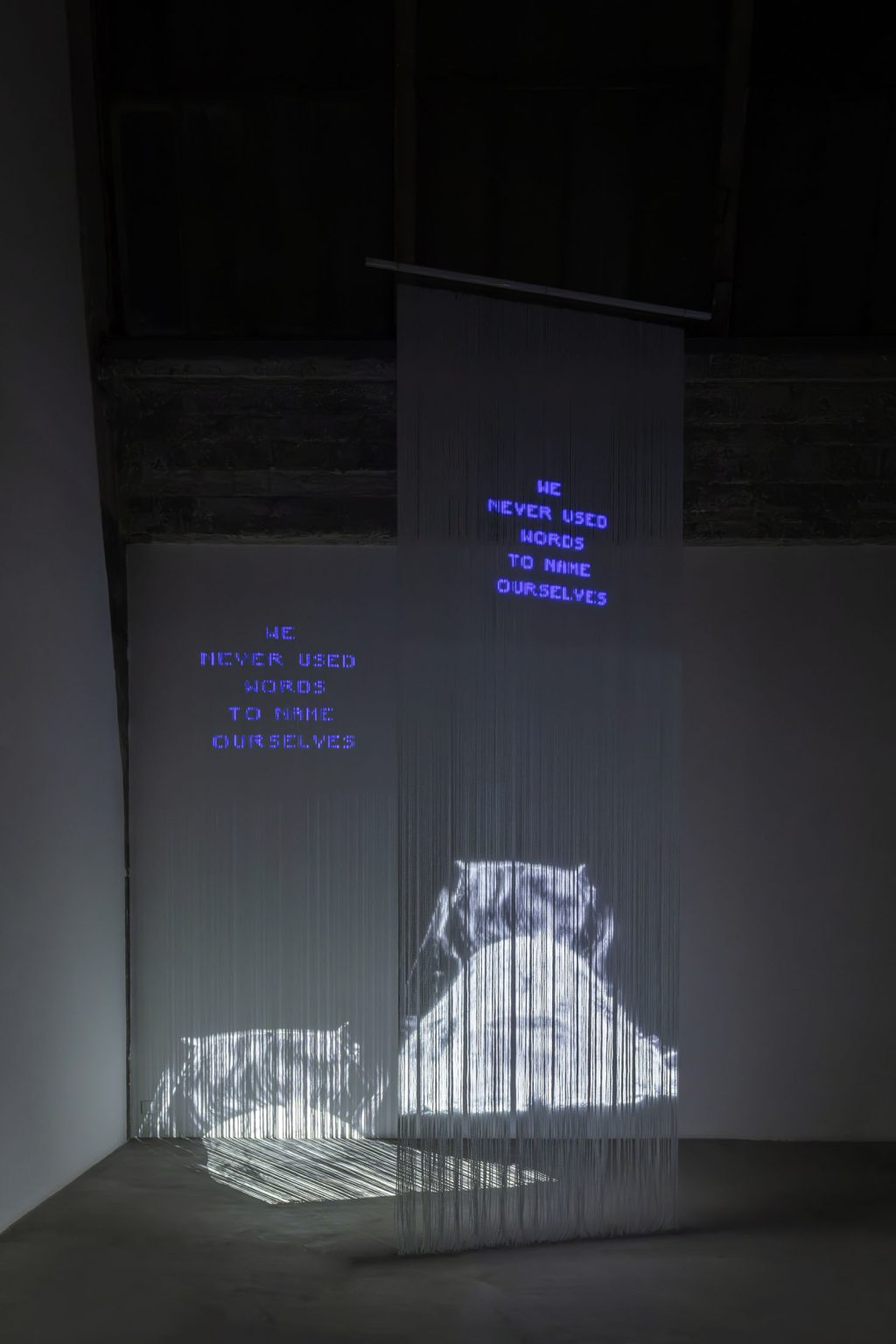 HU Wei at REFLEXION, Beijing – Art Viewer