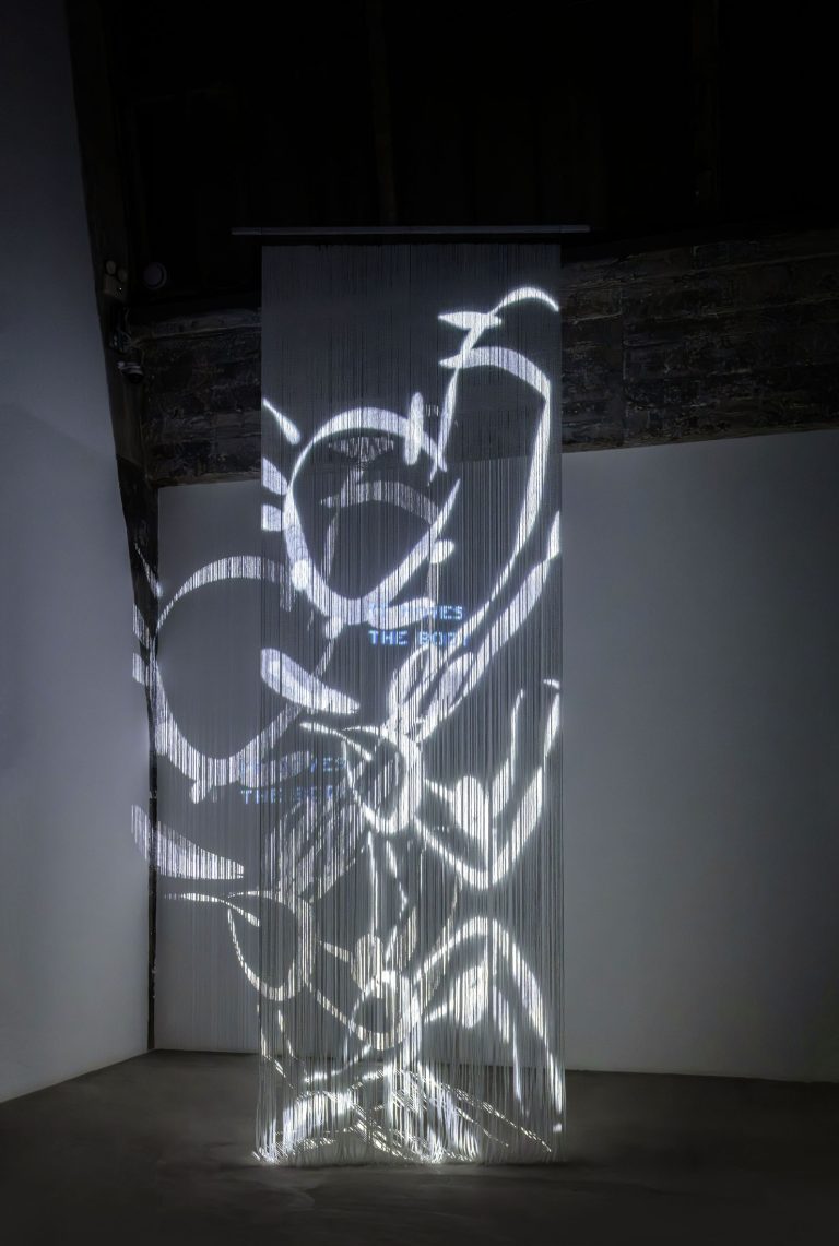 HU Wei at REFLEXION, Beijing – Art Viewer