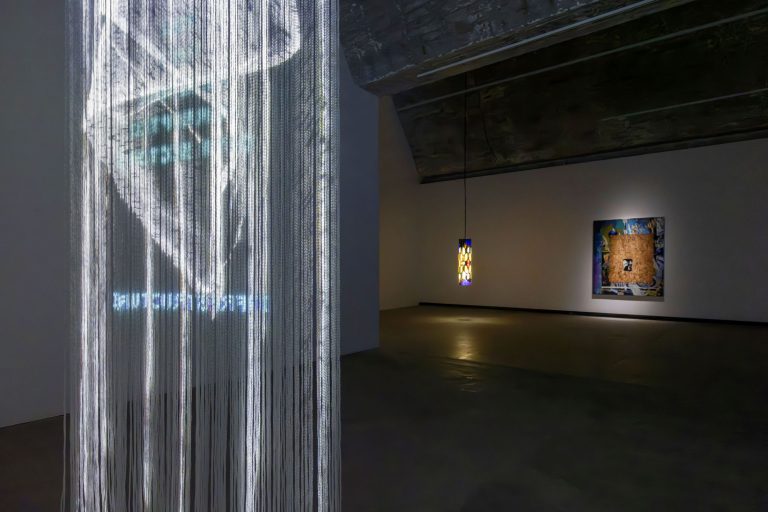 HU Wei at REFLEXION, Beijing – Art Viewer