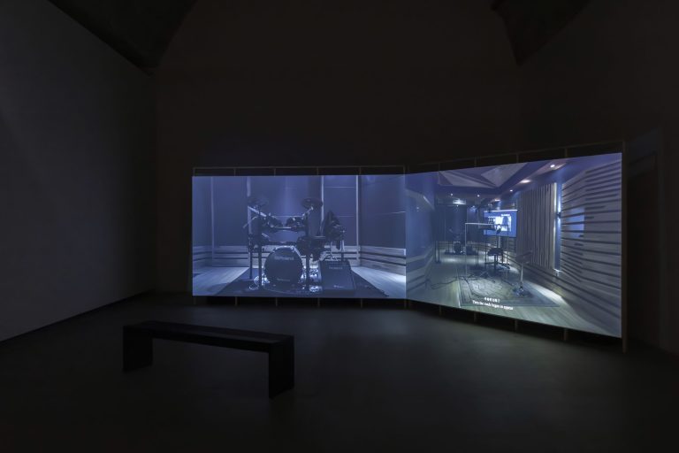 HU Wei at REFLEXION, Beijing – Art Viewer