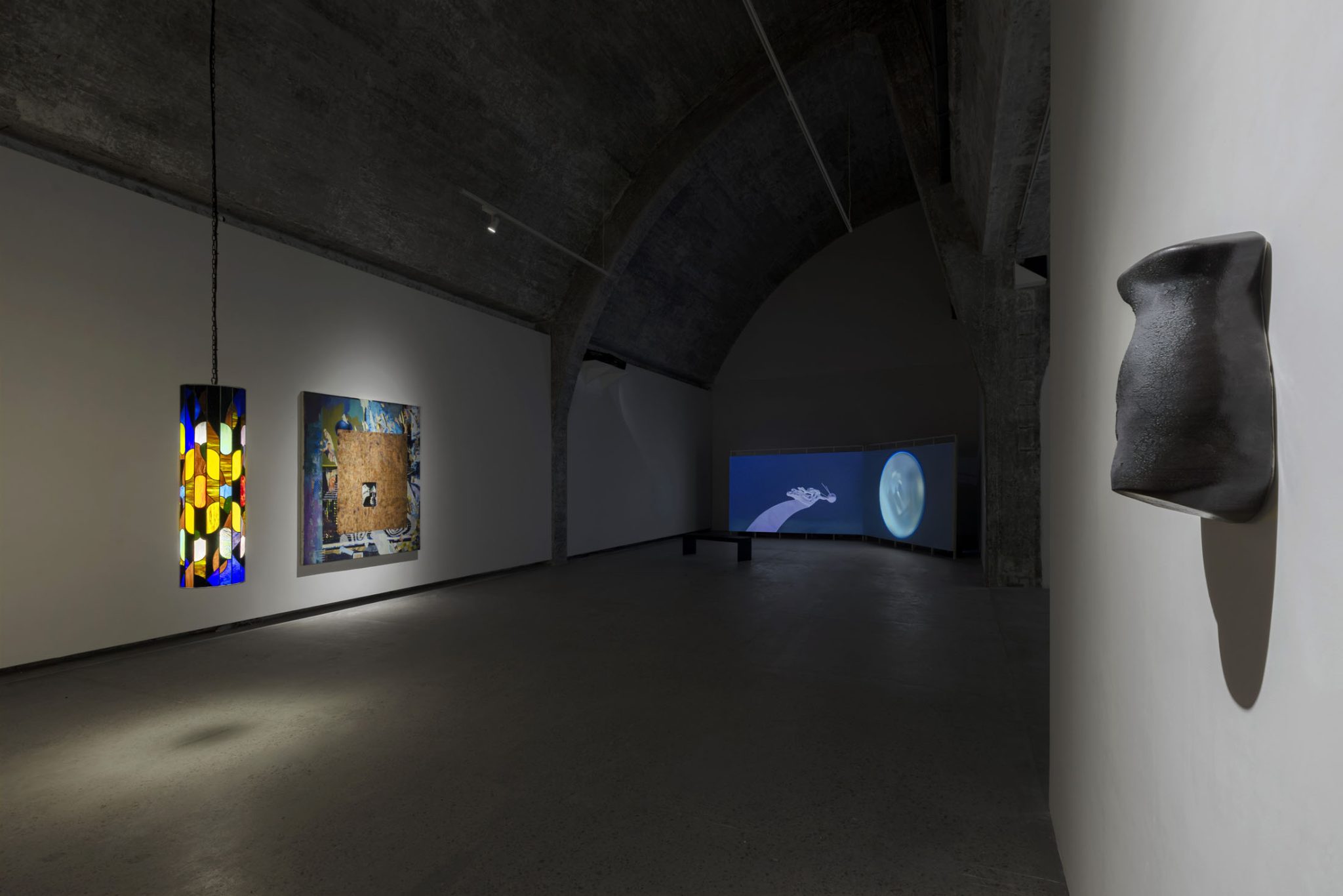 HU Wei at REFLEXION, Beijing – Art Viewer