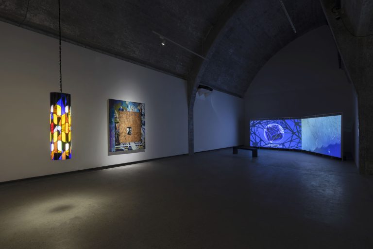 HU Wei at REFLEXION, Beijing – Art Viewer
