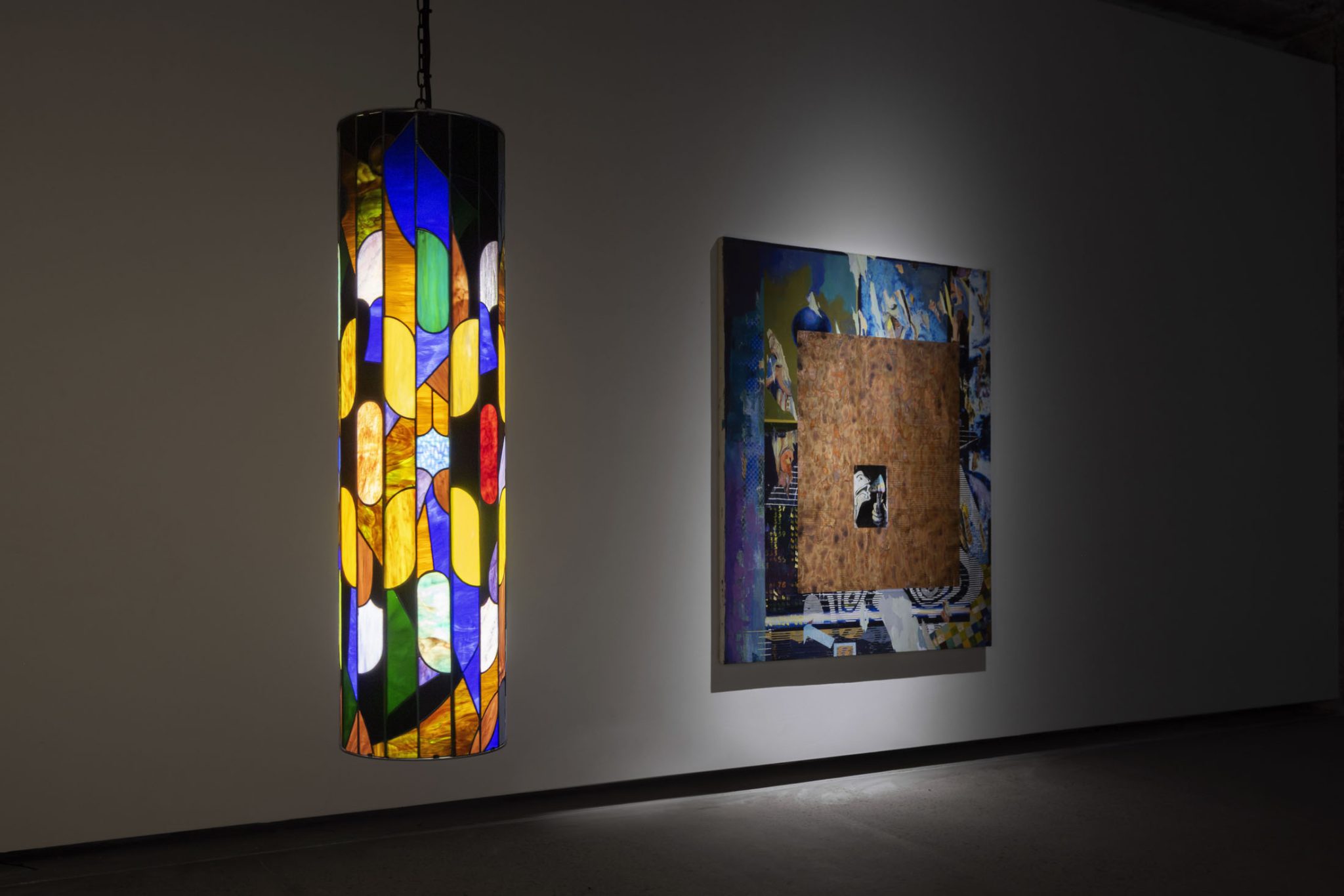 HU Wei at REFLEXION, Beijing – Art Viewer