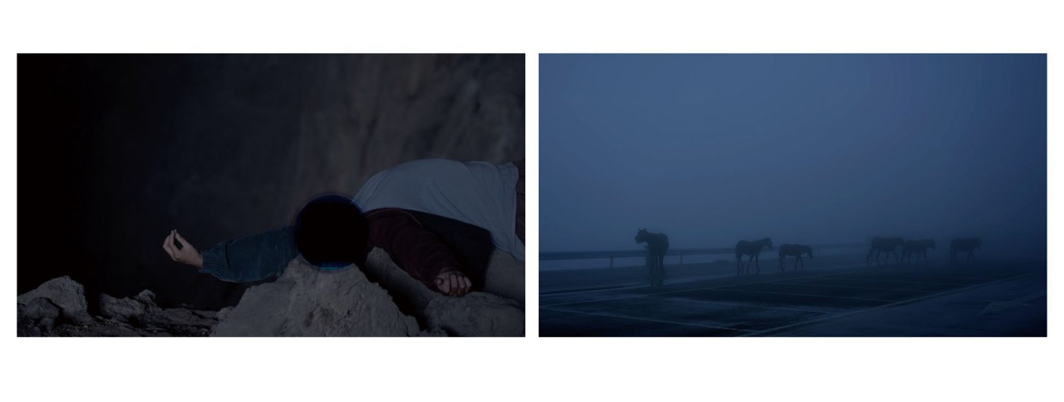 HU Wei at REFLEXION, Beijing – Art Viewer