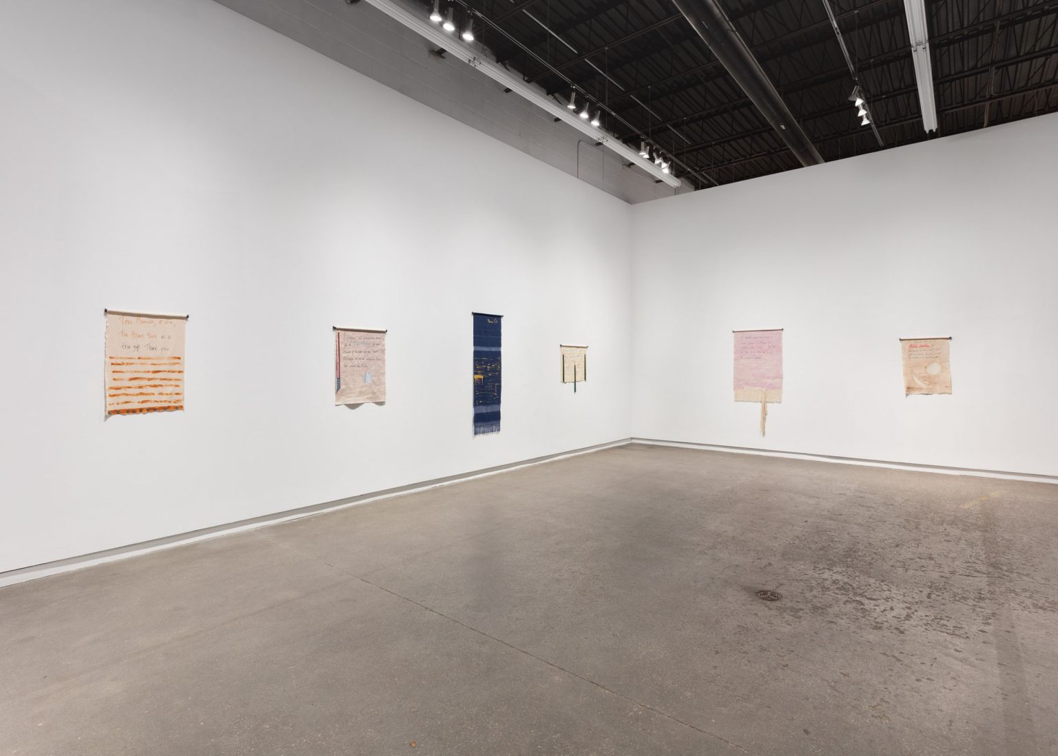 June Clark at Daniel Faria Gallery, Toronto – Art Viewer