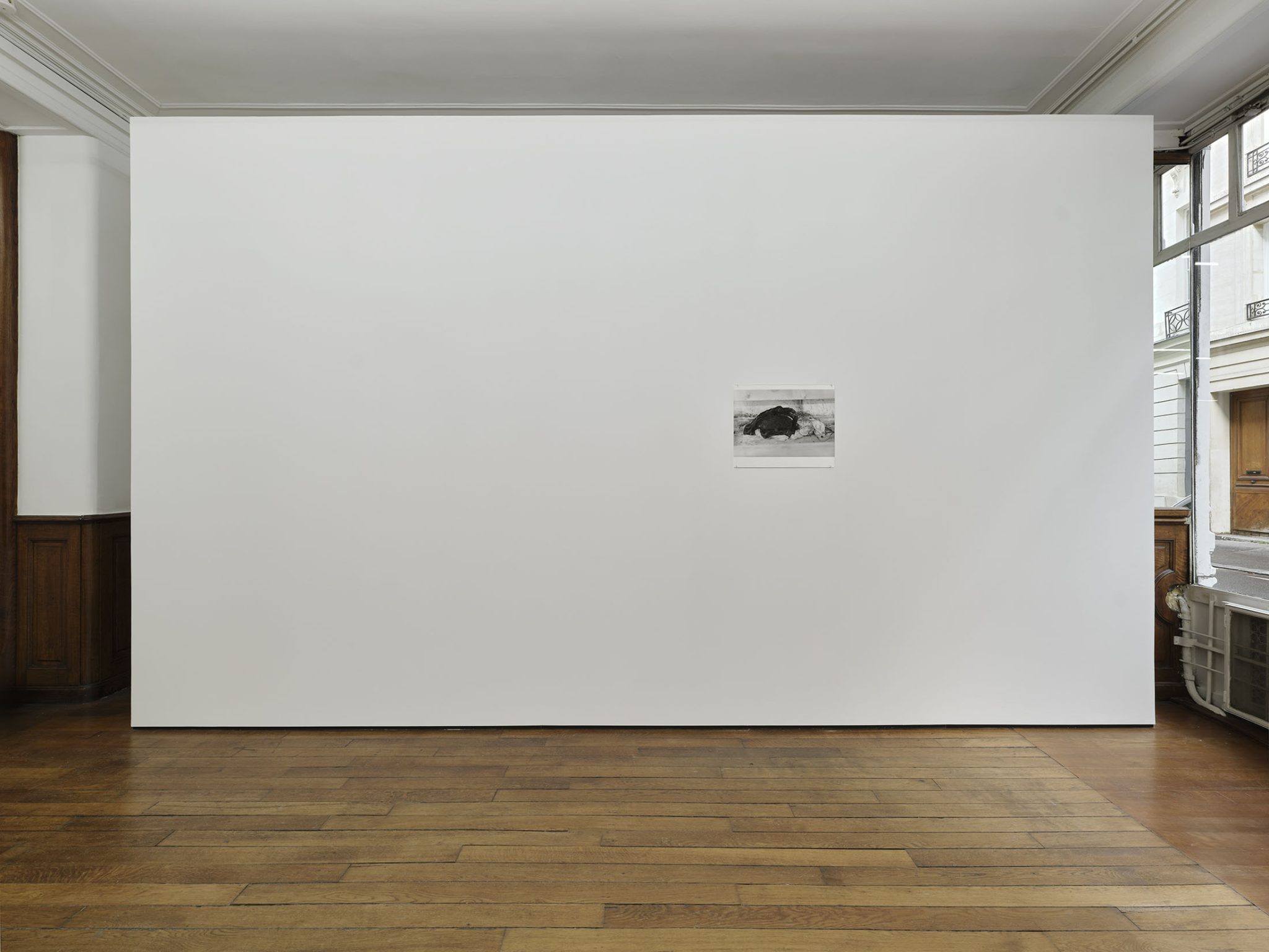 Lenard Giller at Petrine, Paris – Art Viewer