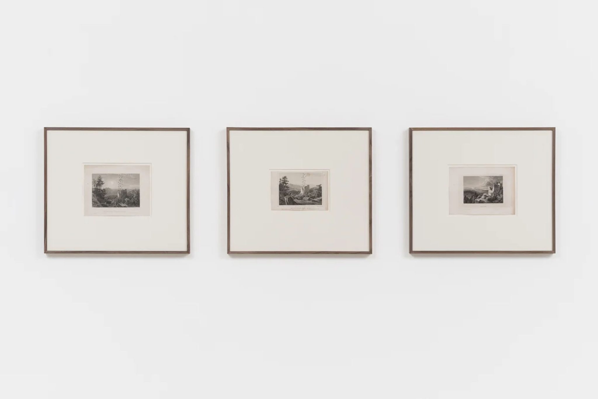 Luca Vitone at Rolando Anselmi, Rome – Art Viewer