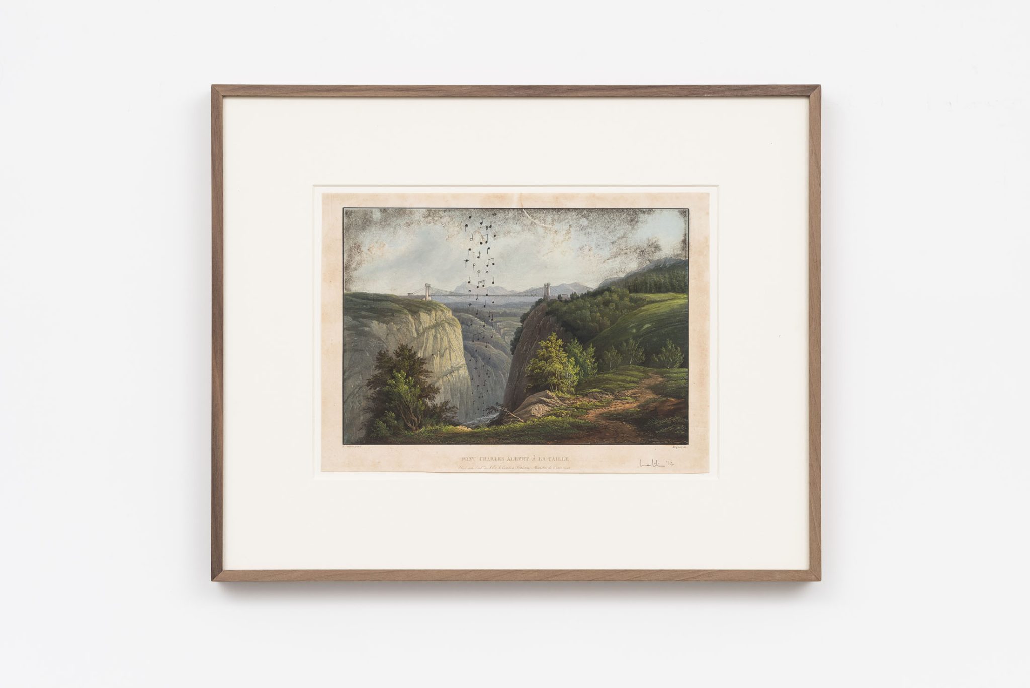 Luca Vitone at Rolando Anselmi, Rome – Art Viewer