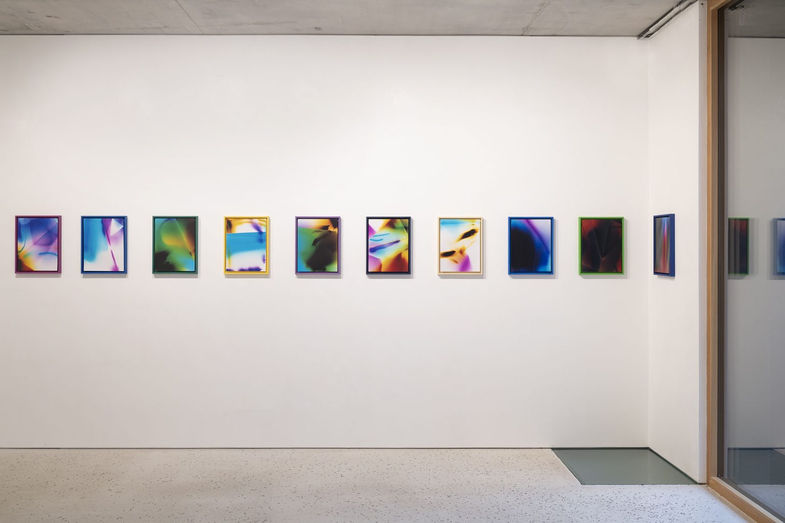 Marta Djourina at Sarieva at DOT Sofia – Art Viewer