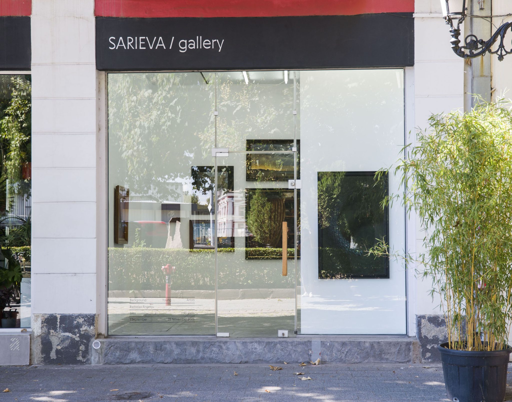 Radoslav Angelov at Sarieva, Plovidv – Art Viewer