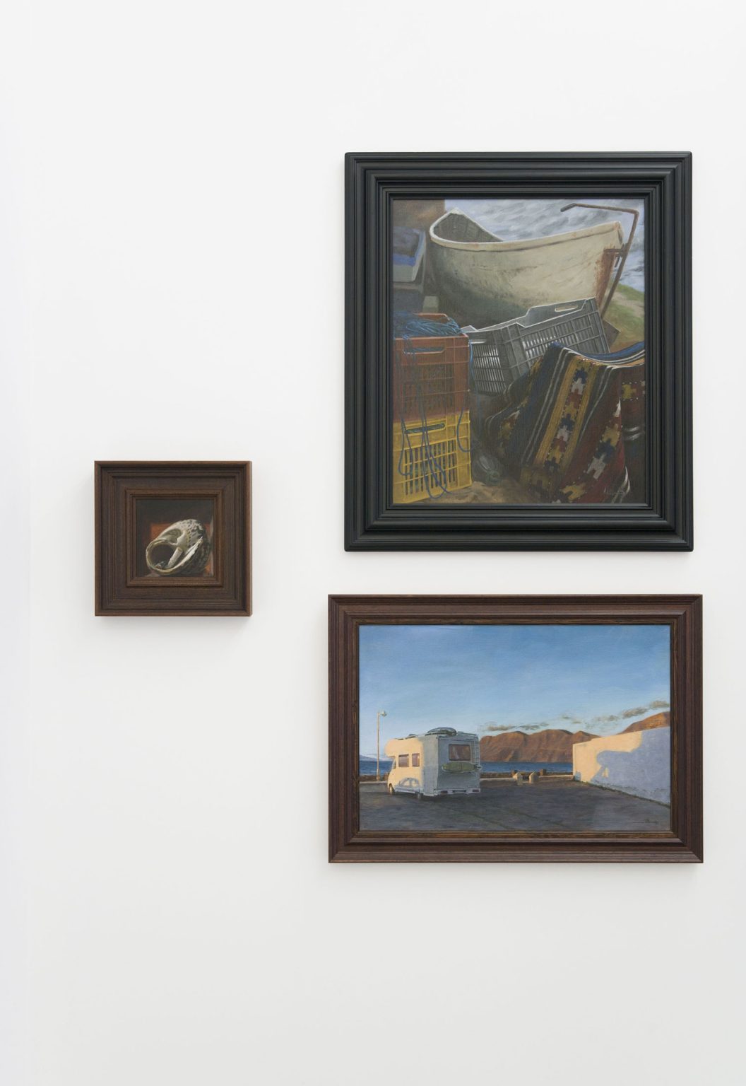 Radoslav Angelov at Sarieva, Plovidv – Art Viewer