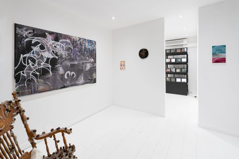 The City Listens Back at Purist Gallery, London – Art Viewer