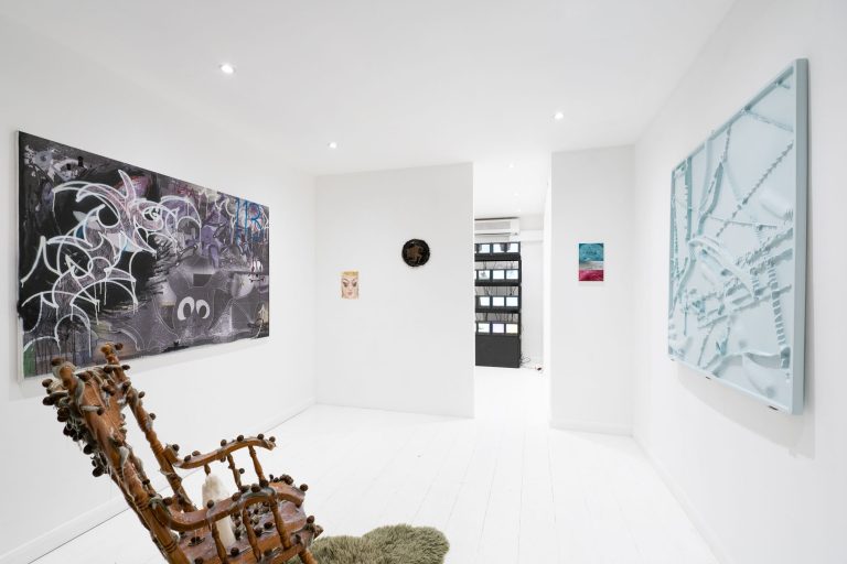The City Listens Back at Purist Gallery, London – Art Viewer
