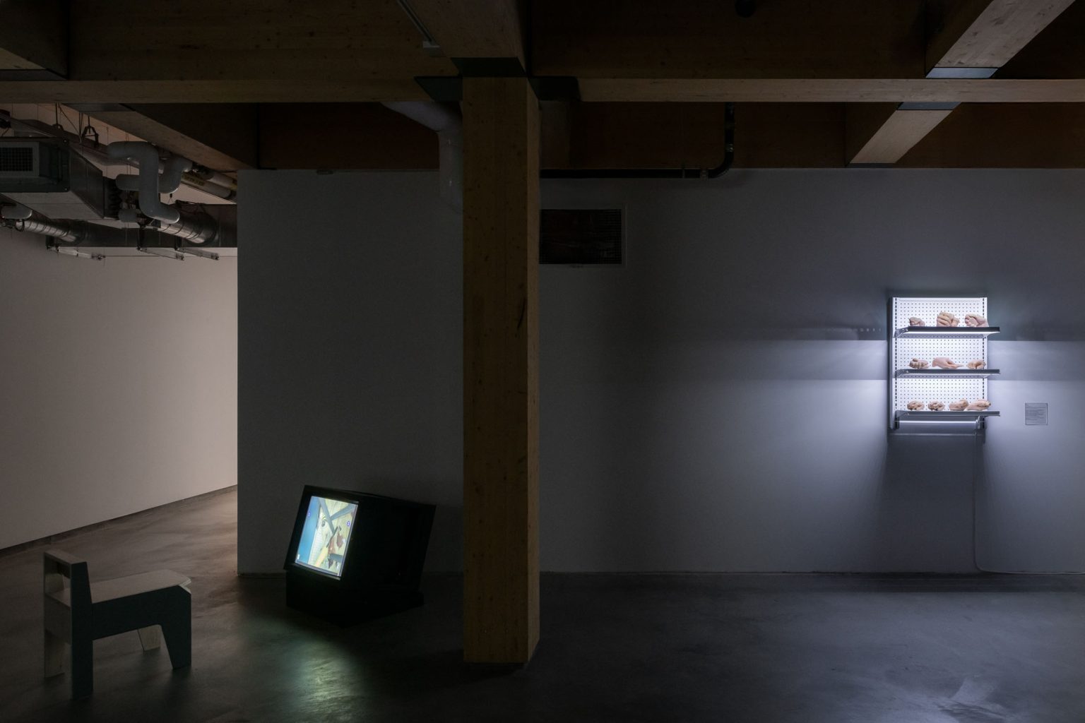 8 Hours of Work at CCA Wattis Institute for Contemporary Arts, San ...