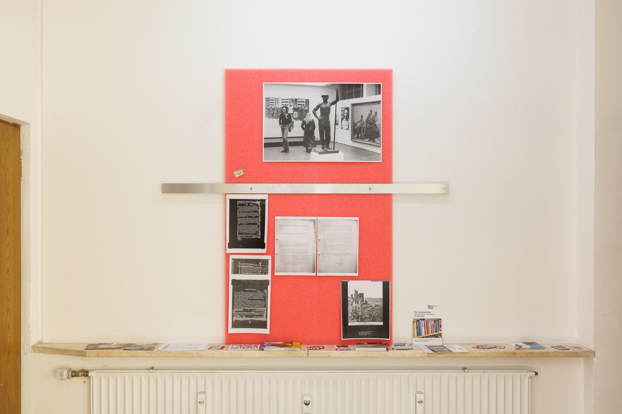 Art in the 3rd Reich – Documents of Subjugation at Kunstraum München ...