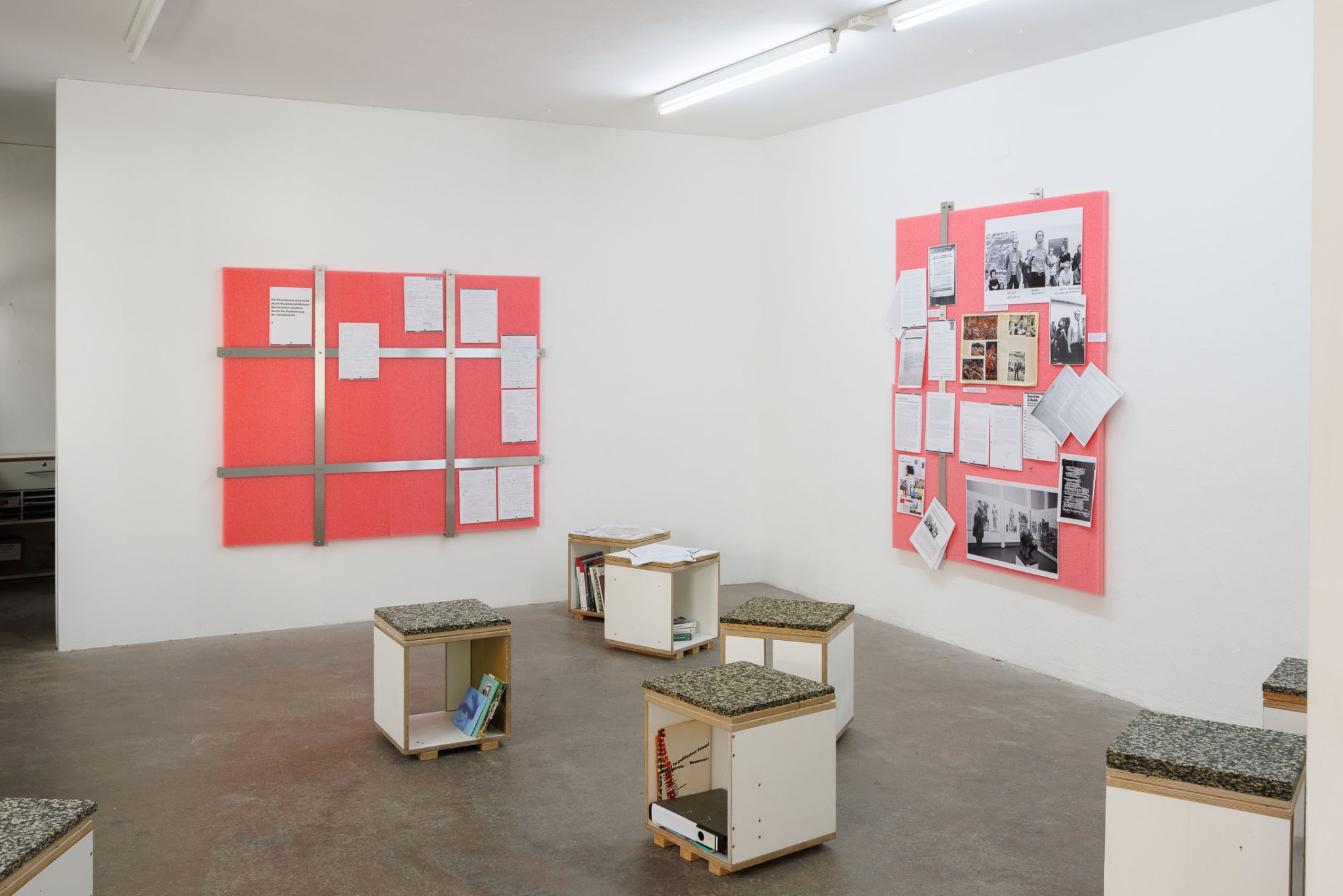 Art in the 3rd Reich – Documents of Subjugation at Kunstraum München ...
