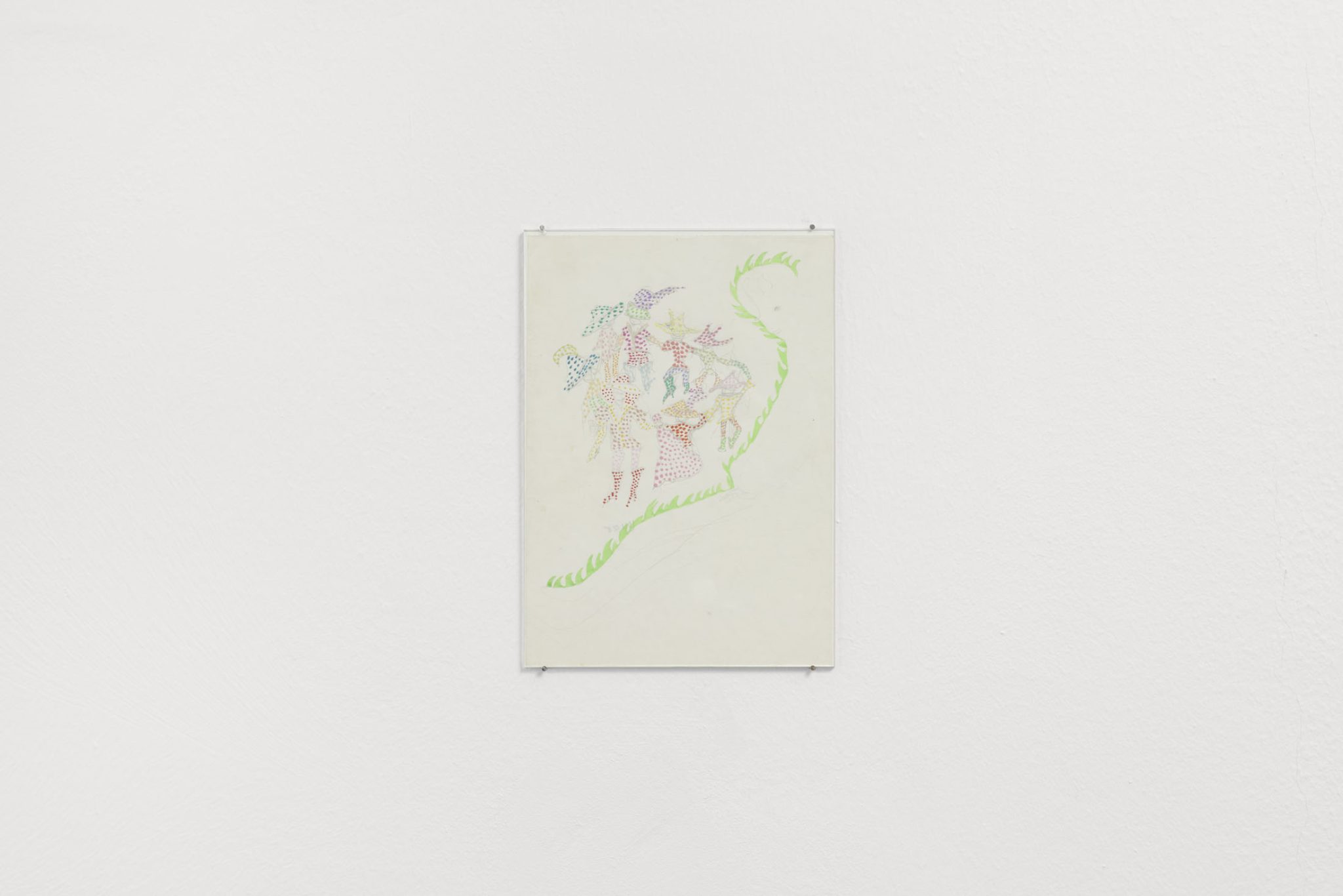 Helena Huneke at DREI, Cologne – Art Viewer