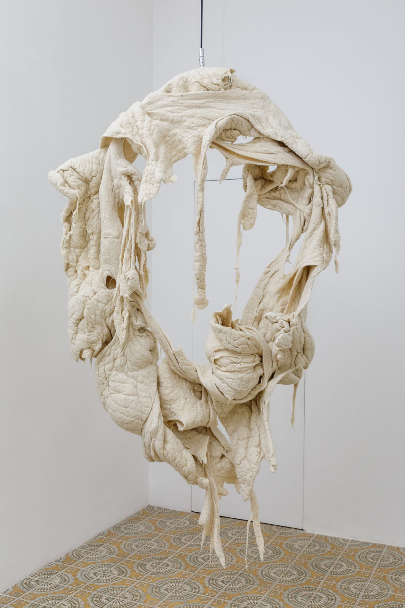 Hella Gerlach at Acappella, Naples – Art Viewer