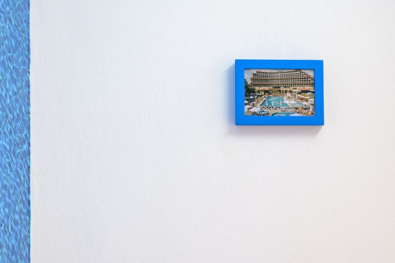 Jump! Don’t Jump at Swimming Pool, Sofia – Art Viewer