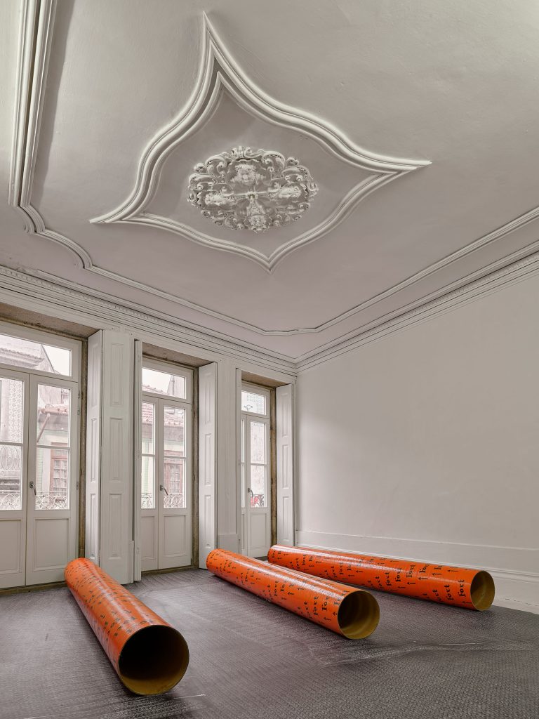 June Crespo at Kunsthalle Freeport, Porto – Art Viewer