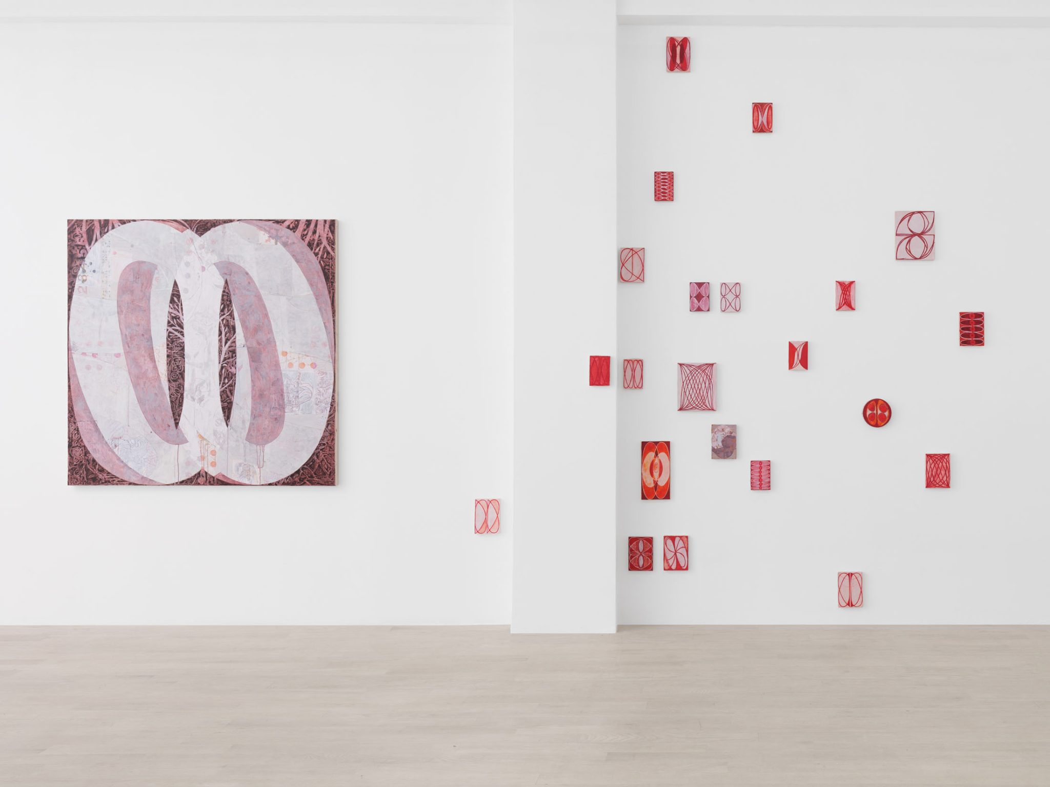 Kate Liebman at Management, New York – Art Viewer