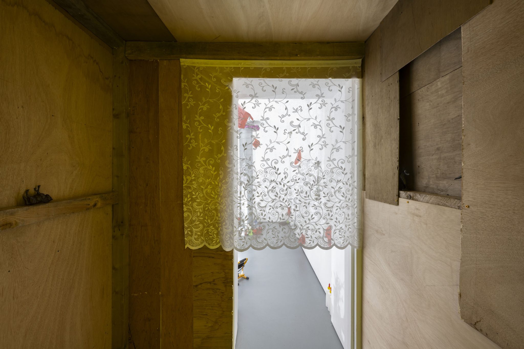 Lorenzo Bucci at Santi, London – Art Viewer