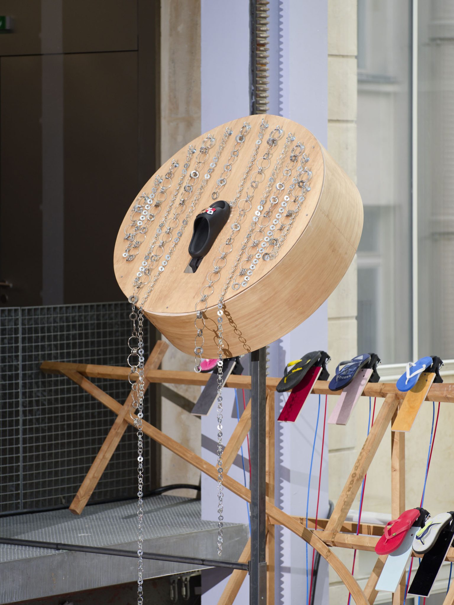 Meriem Bennani at Lafayette Anticipations, Paris – Art Viewer