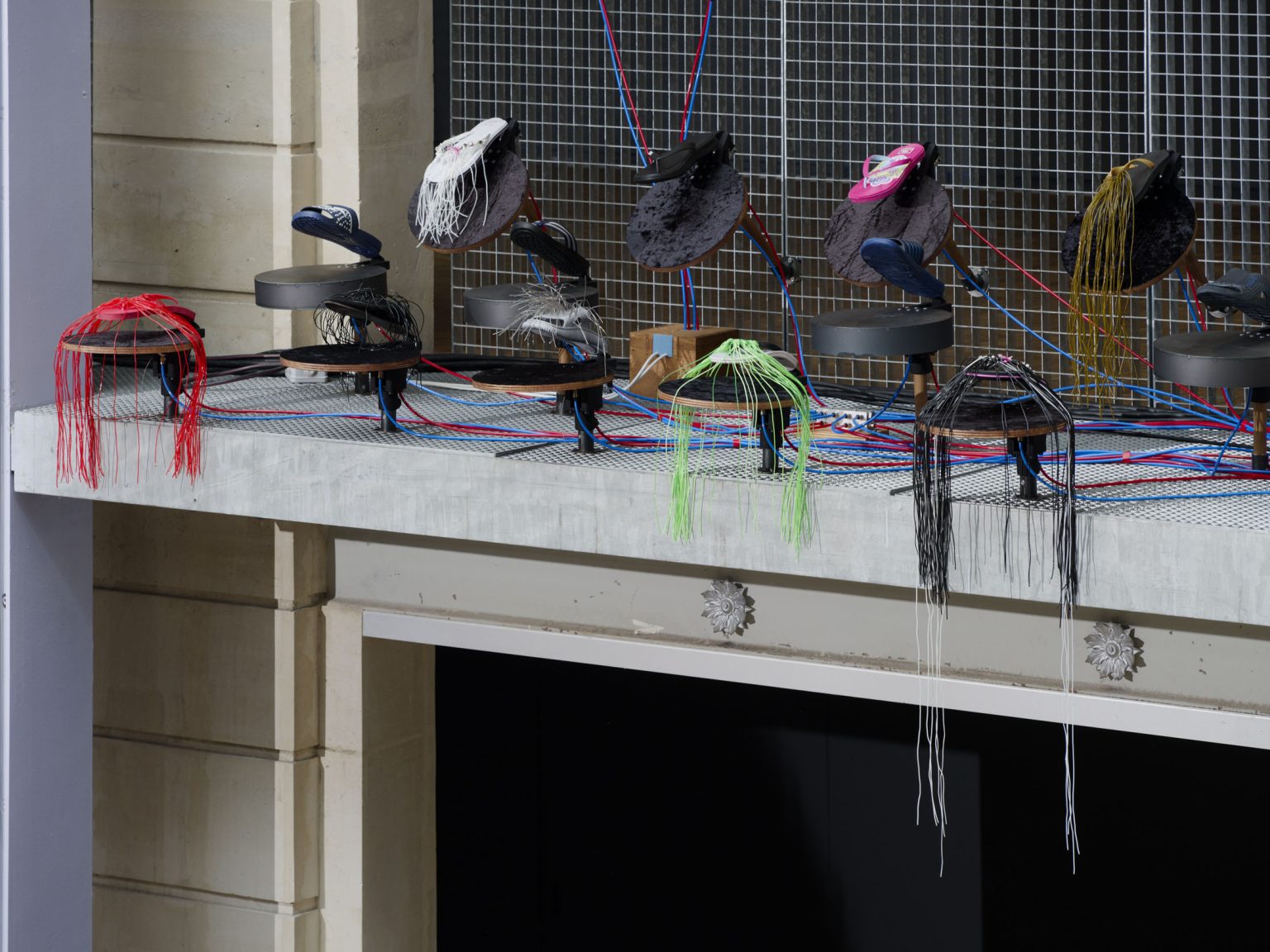 Meriem Bennani at Lafayette Anticipations, Paris – Art Viewer