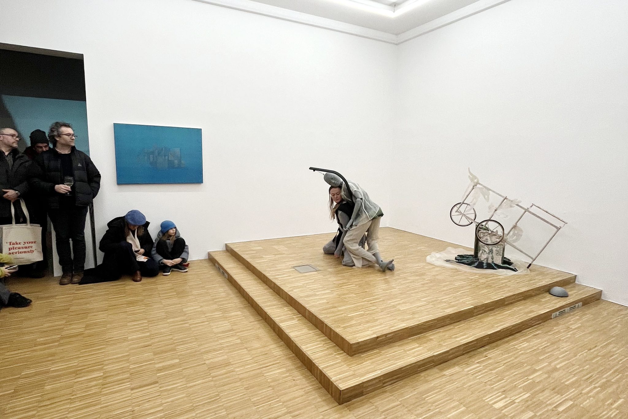 Motions to Unfurl at The Tiger Room, Munich – Art Viewer
