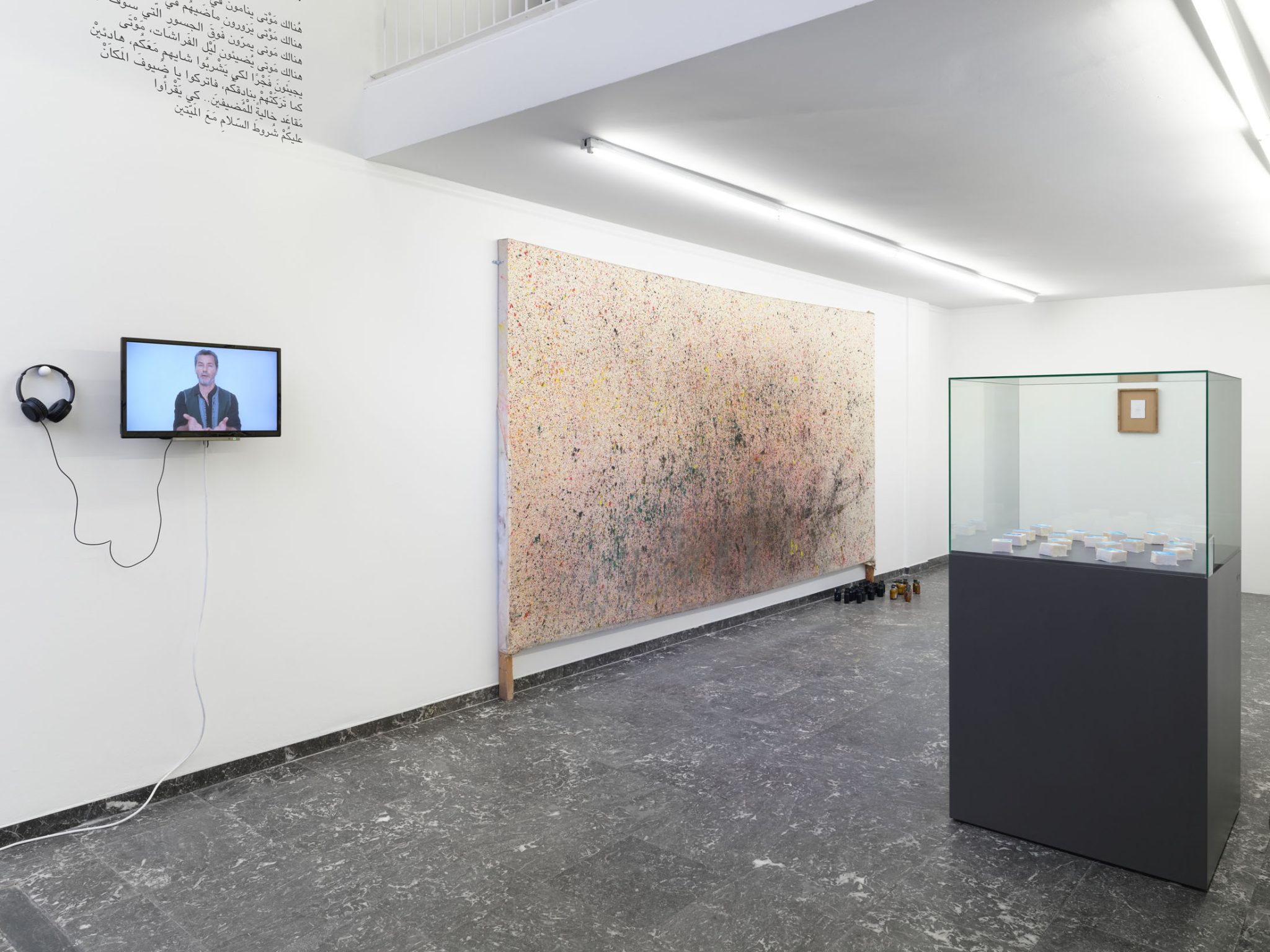 My People Will Return: In Air, In Water, In Light at Tick Tack, Antwerp ...