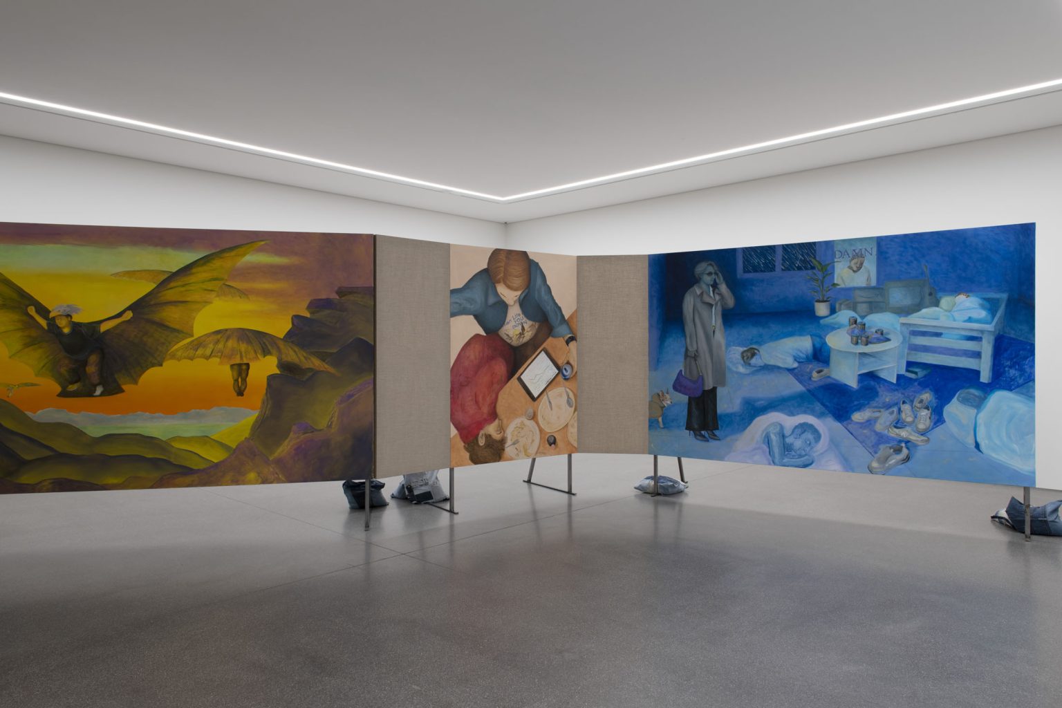Noemi Pfister at Bündner Kunstmuseum, Chur – Art Viewer