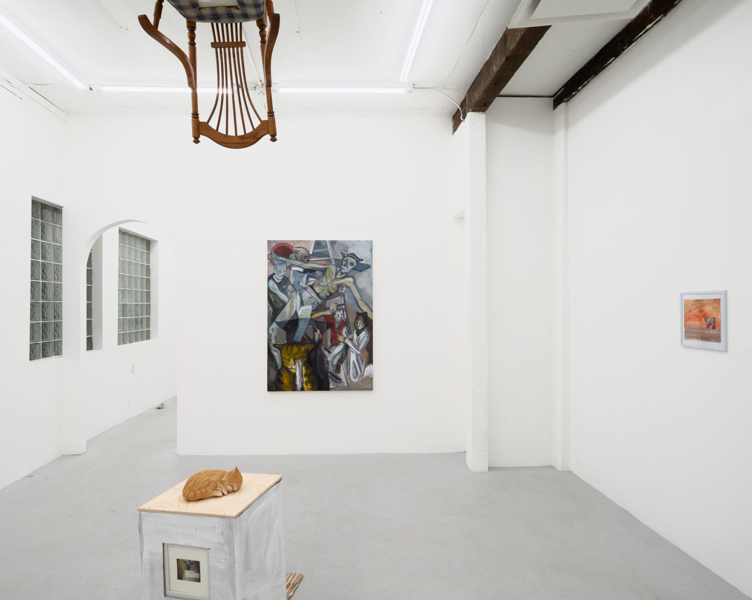 Philip Hinge at Afternoon Projects, Vancouver – Art Viewer
