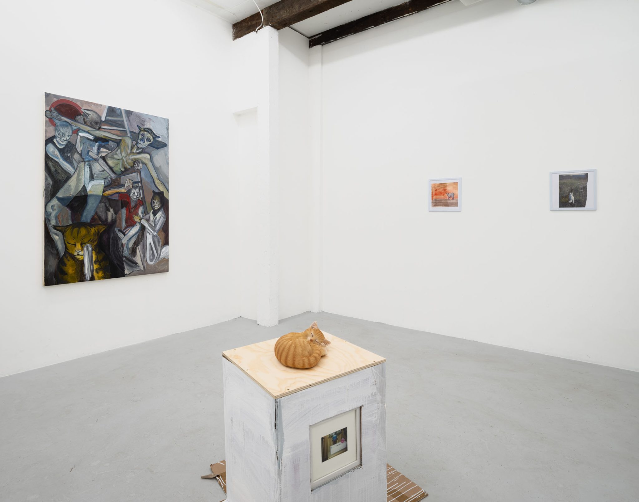 Philip Hinge at Afternoon Projects, Vancouver – Art Viewer