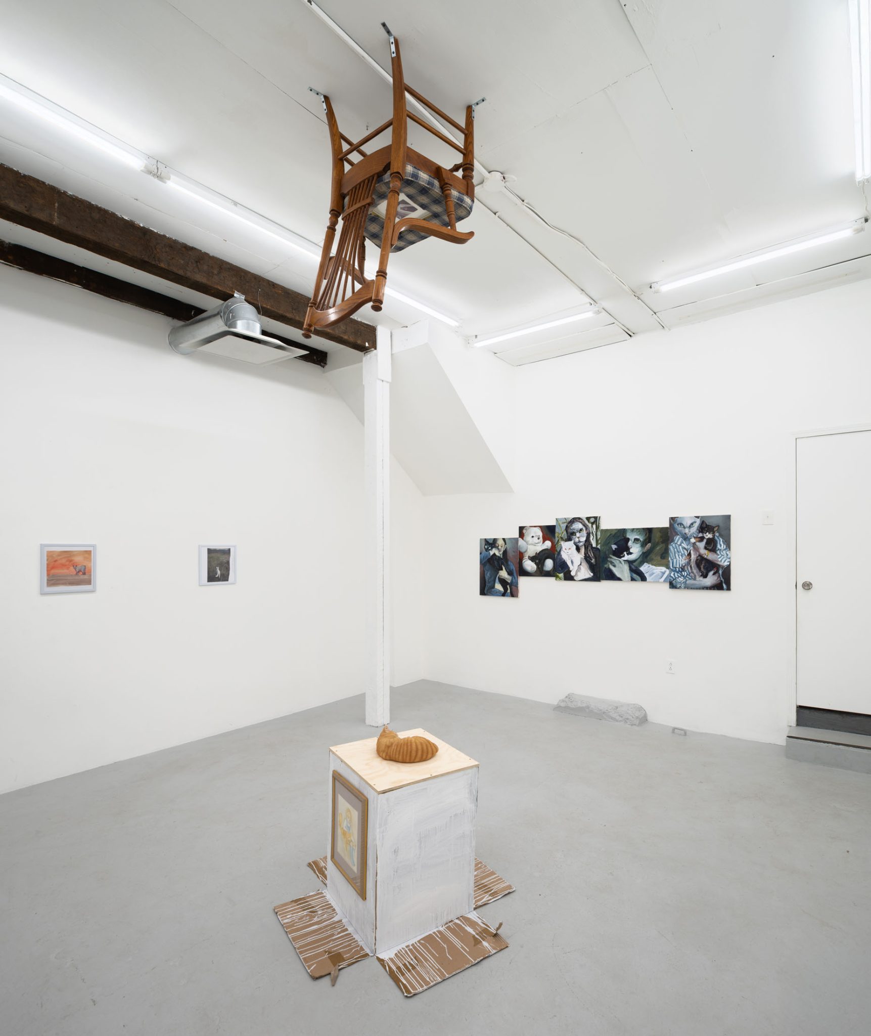 Philip Hinge at Afternoon Projects, Vancouver – Art Viewer