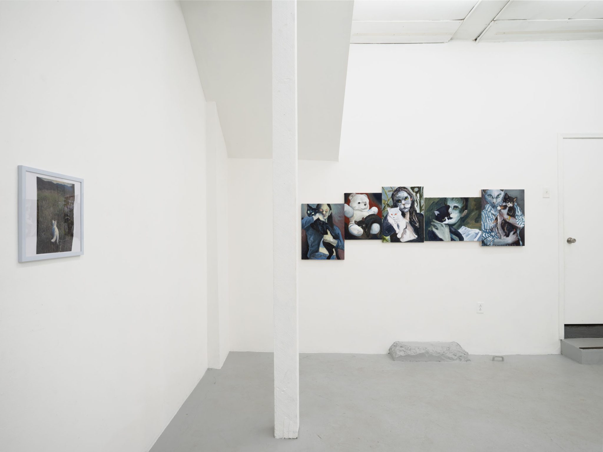 Philip Hinge at Afternoon Projects, Vancouver – Art Viewer