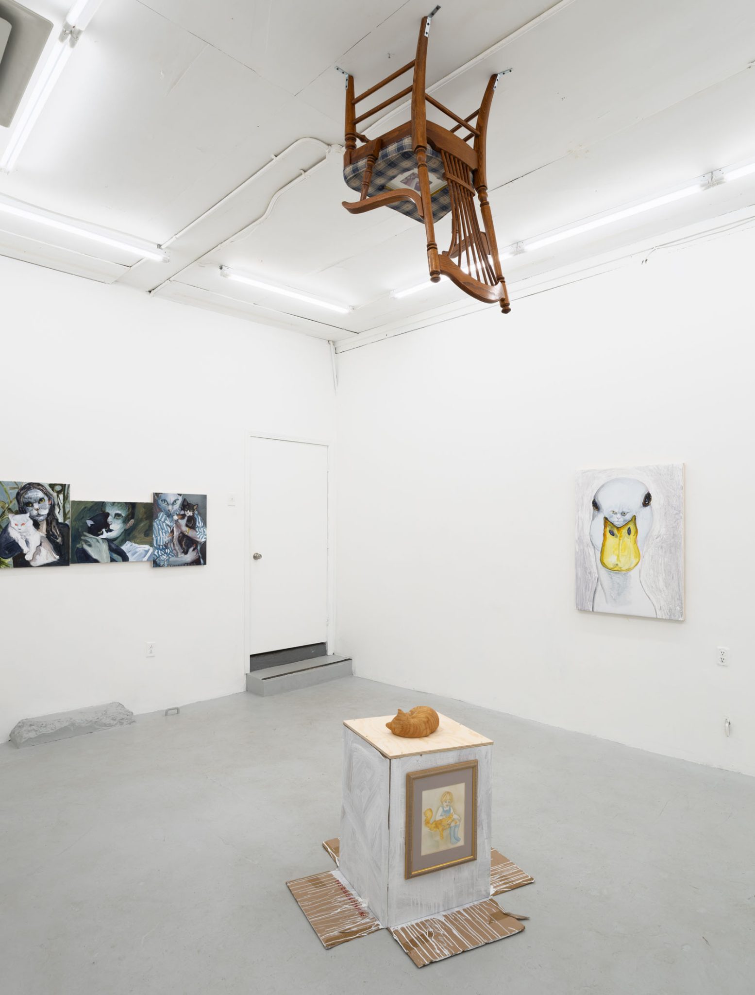 Philip Hinge at Afternoon Projects, Vancouver – Art Viewer