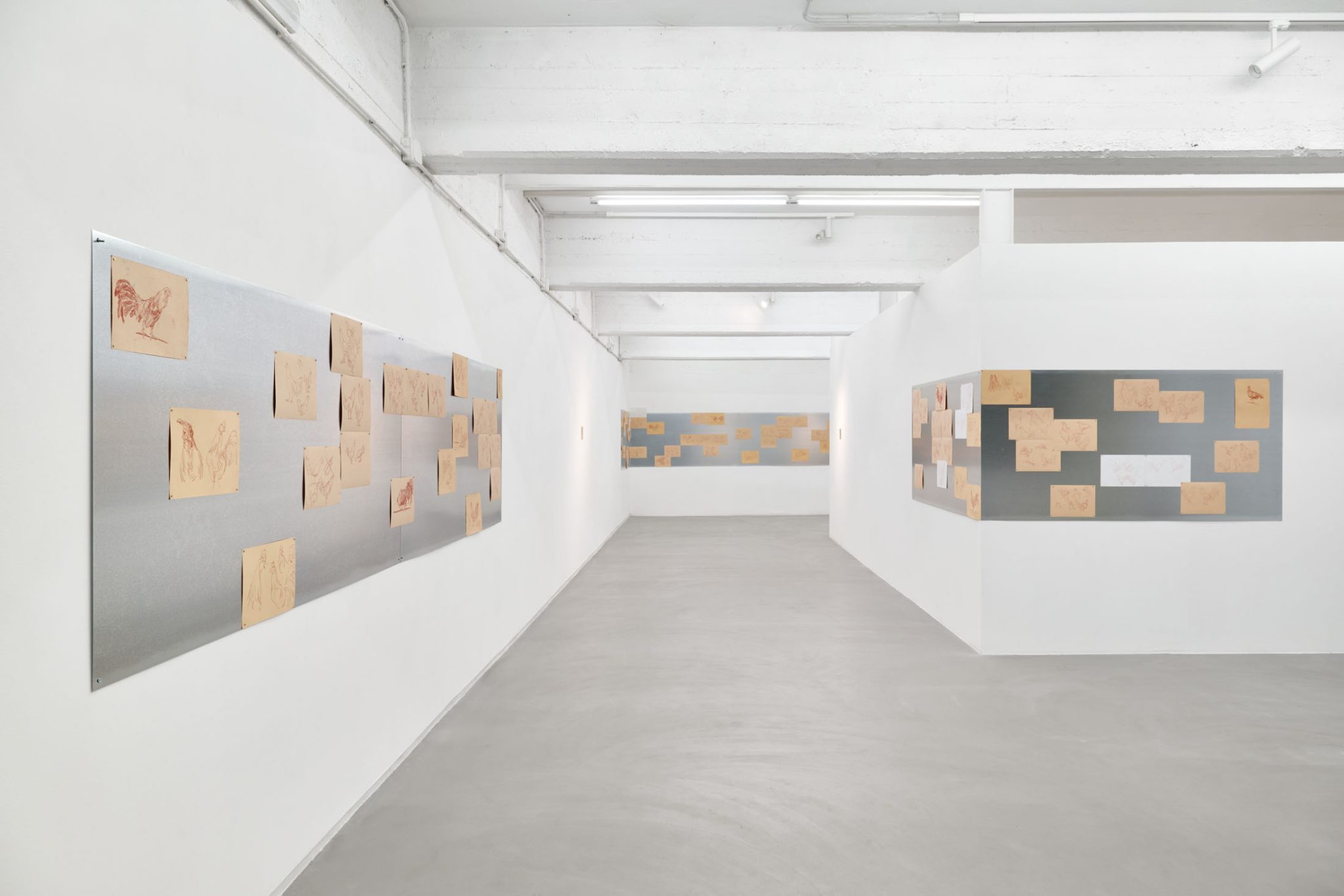 Pietro Fachini and Renato Guttuso at ArtNoble Gallery, Milan – Art Viewer