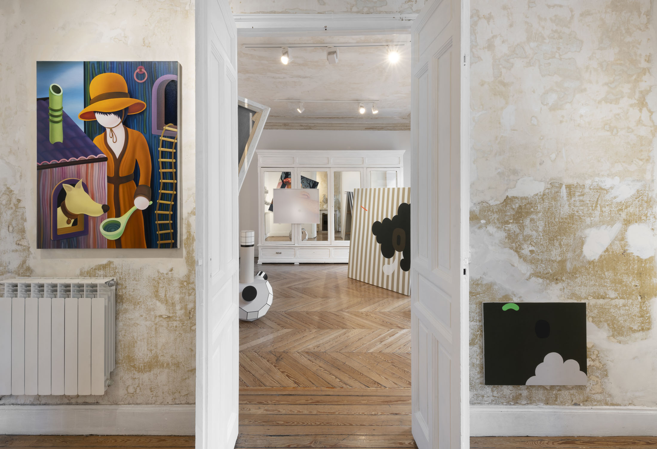 Primera Prueba at Proyecto REME, Palma de Mallorca – Art Viewer