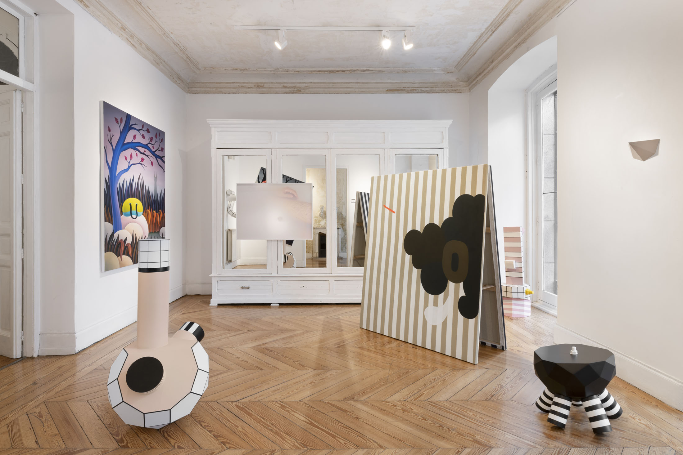 Primera Prueba at Proyecto REME, Palma de Mallorca – Art Viewer