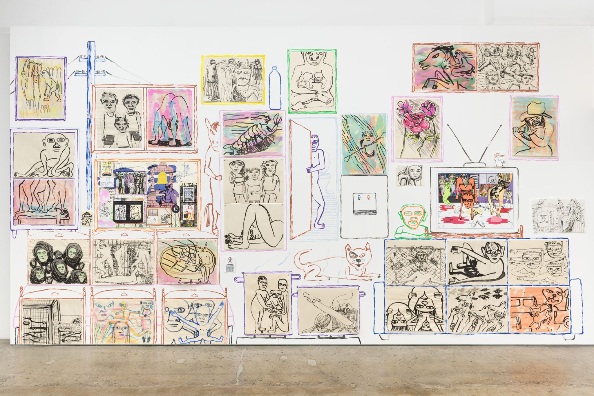 Ralph Pugay at Adams and Ollman, Portland – Art Viewer