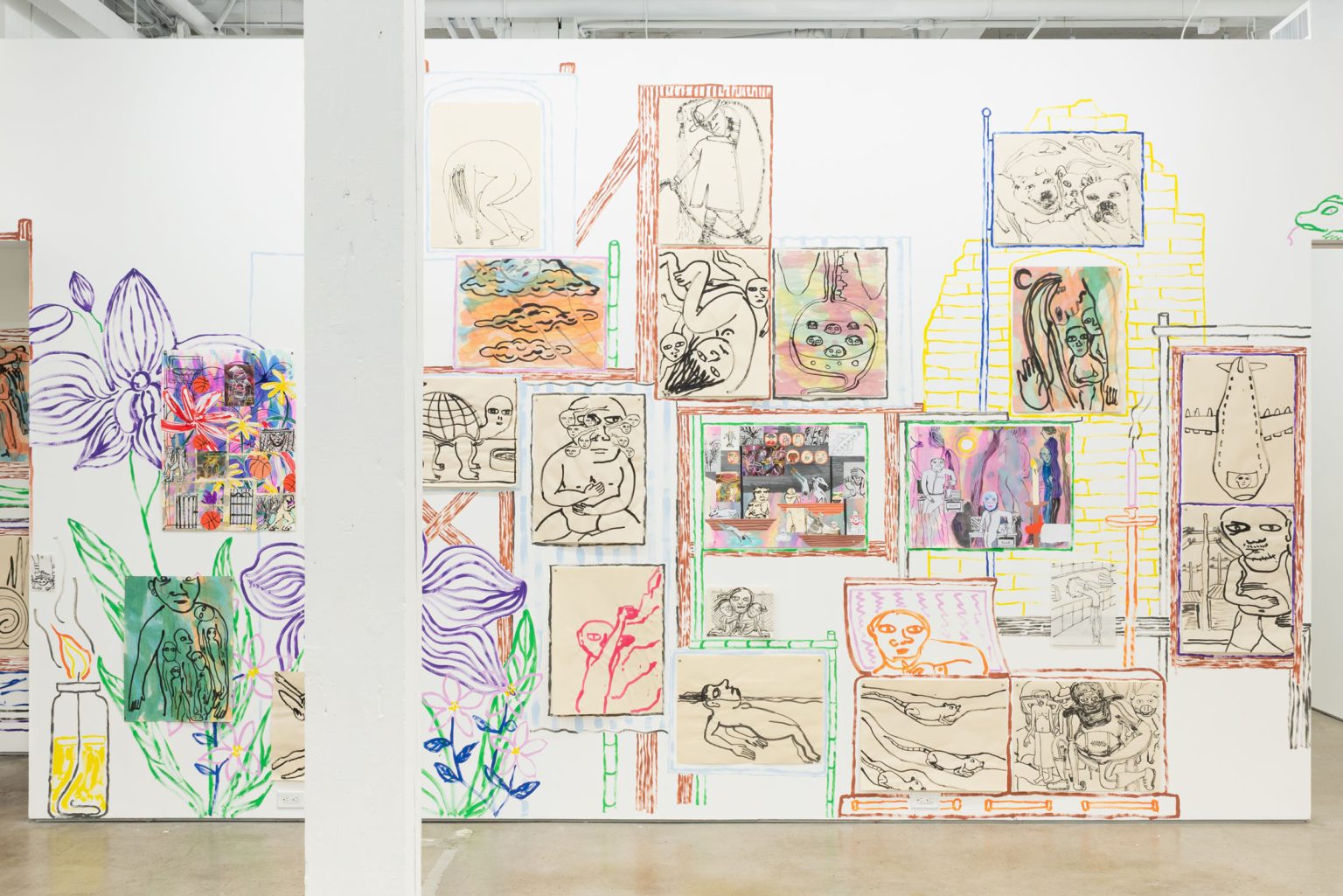 Ralph Pugay at Adams and Ollman, Portland – Art Viewer