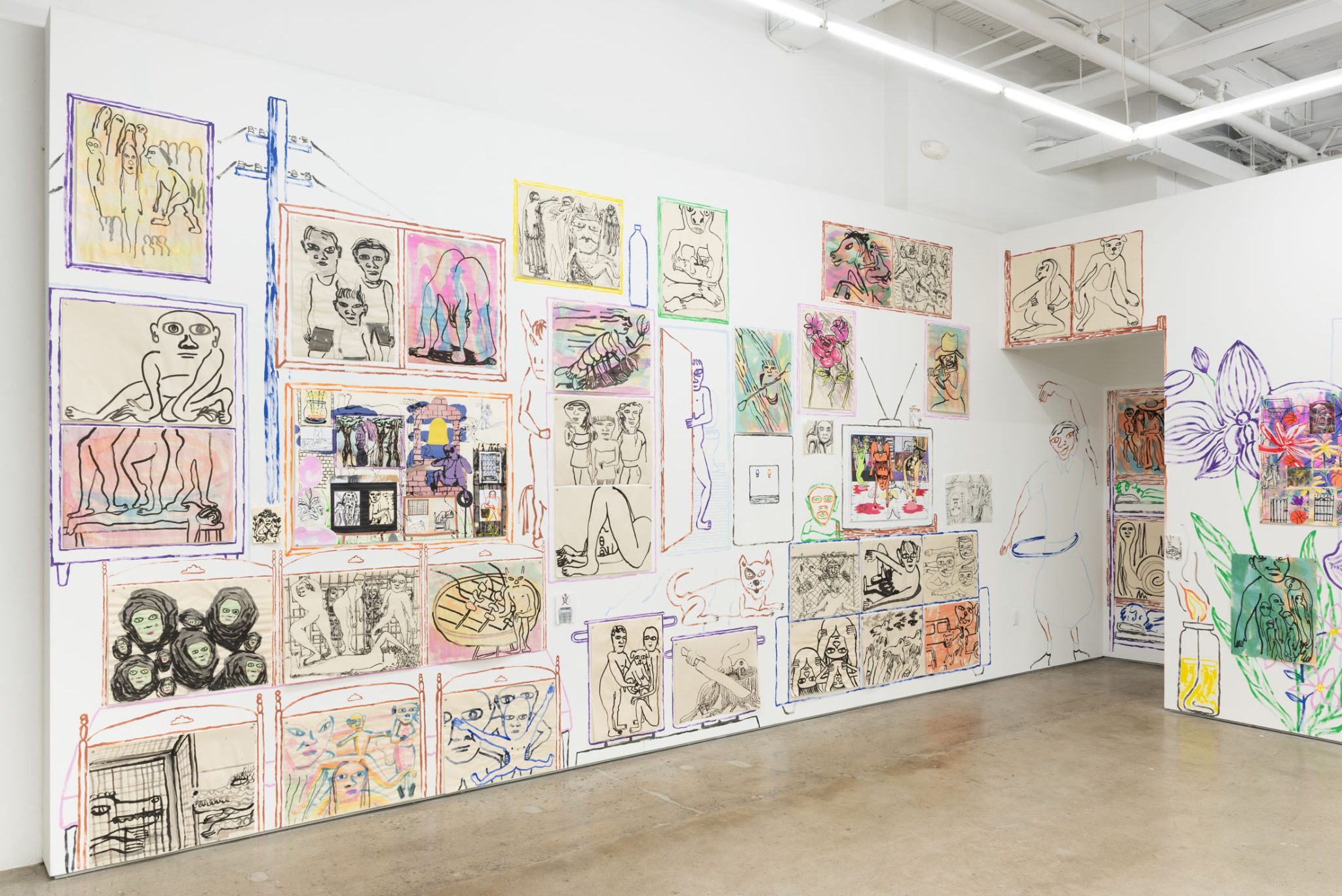 Ralph Pugay at Adams and Ollman, Portland – Art Viewer