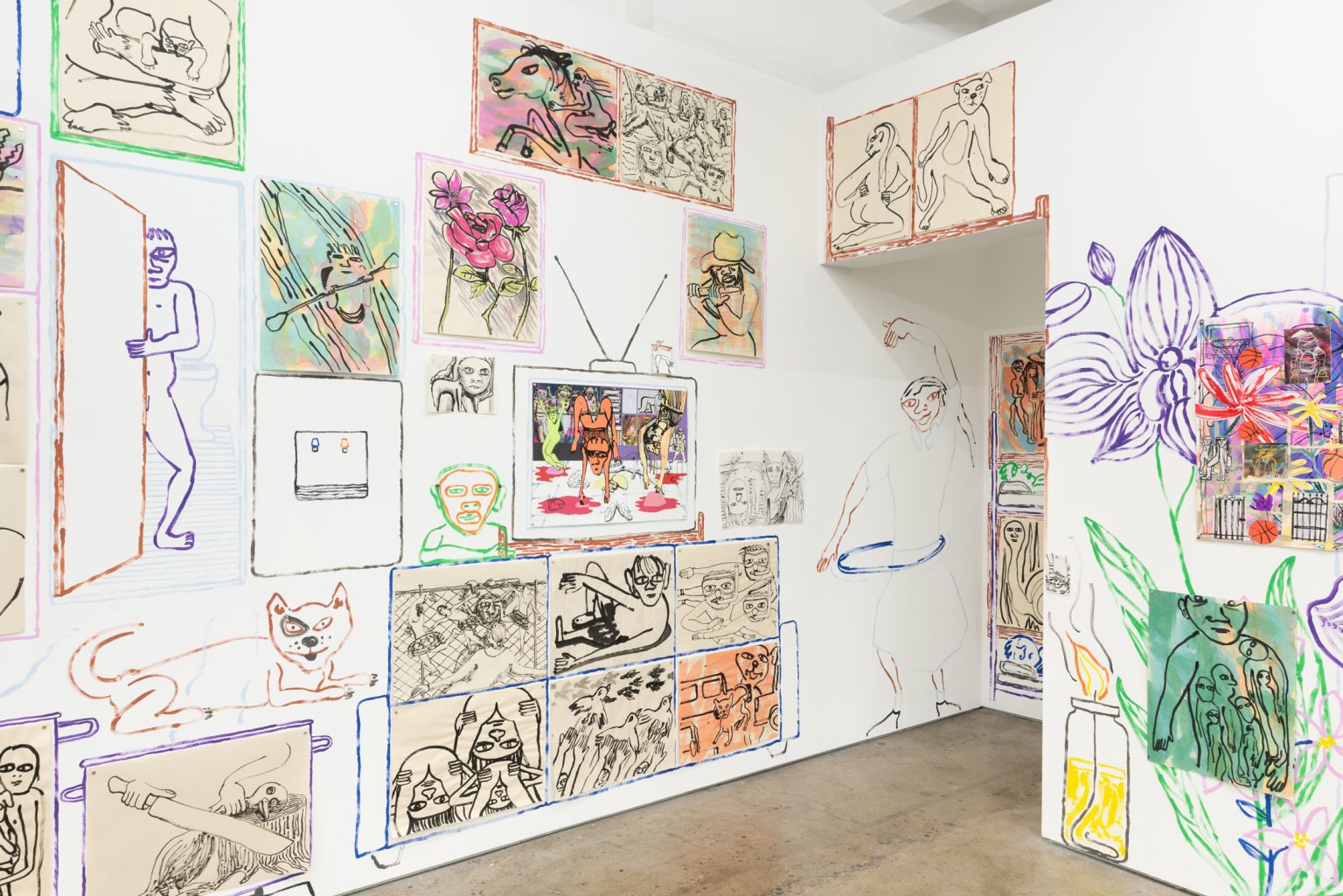 Ralph Pugay at Adams and Ollman, Portland – Art Viewer