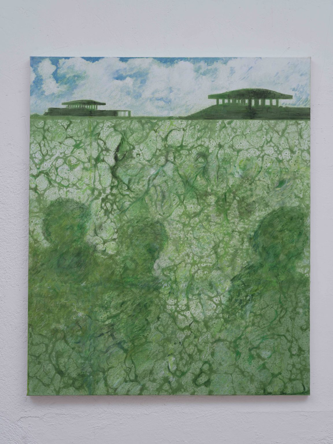Robert Mead at Belmonte, Madrid – Art Viewer