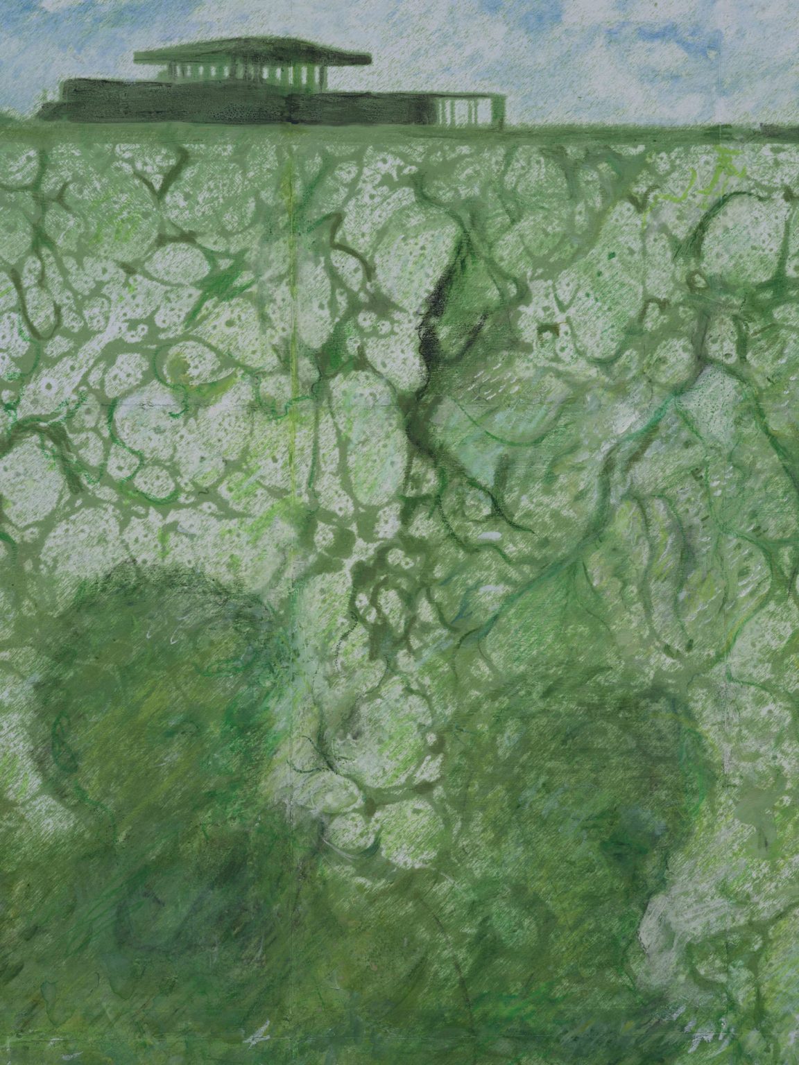 Robert Mead at Belmonte, Madrid – Art Viewer